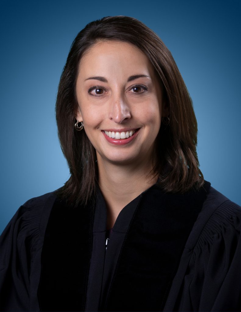 Judge Candace C. Crouse - The First District Court of Appeals
